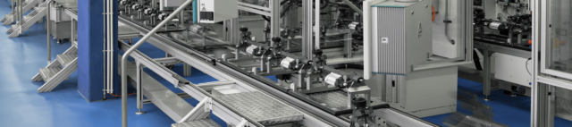 BC2 Timing Belt Pallet Conveyor/Free Flow Conveyor - Vitrans