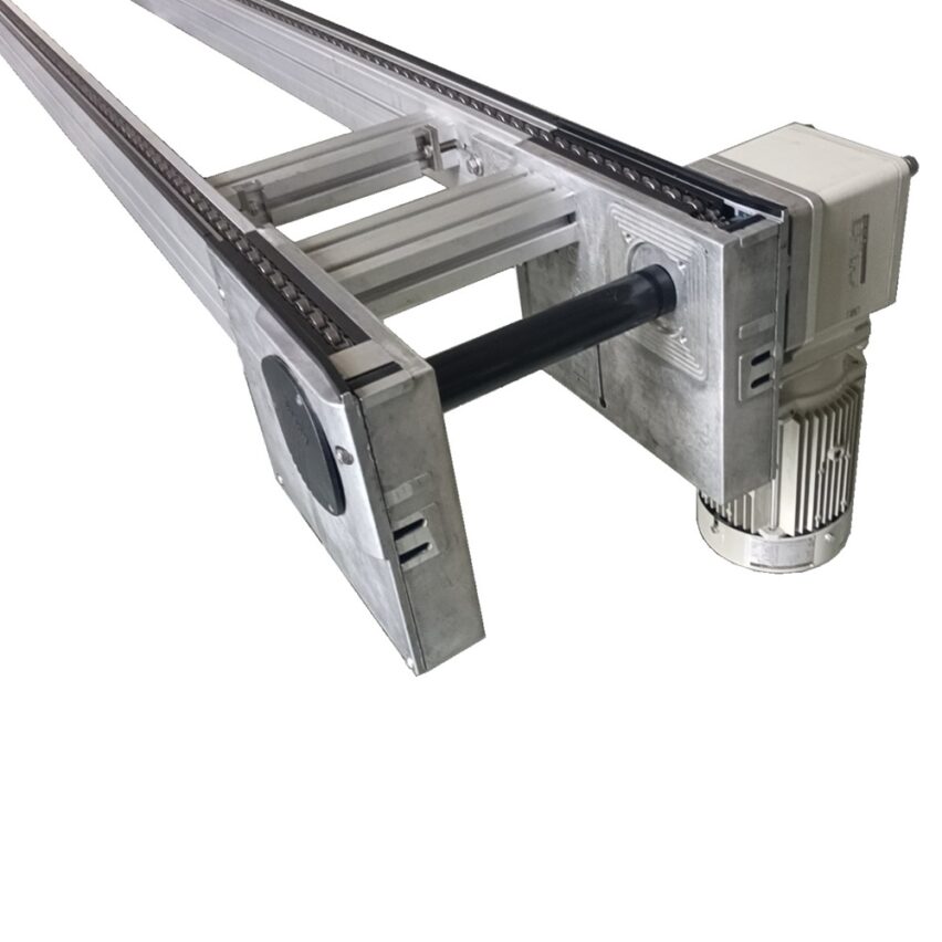 AC2/H Roller Chain Conveyor - Virans