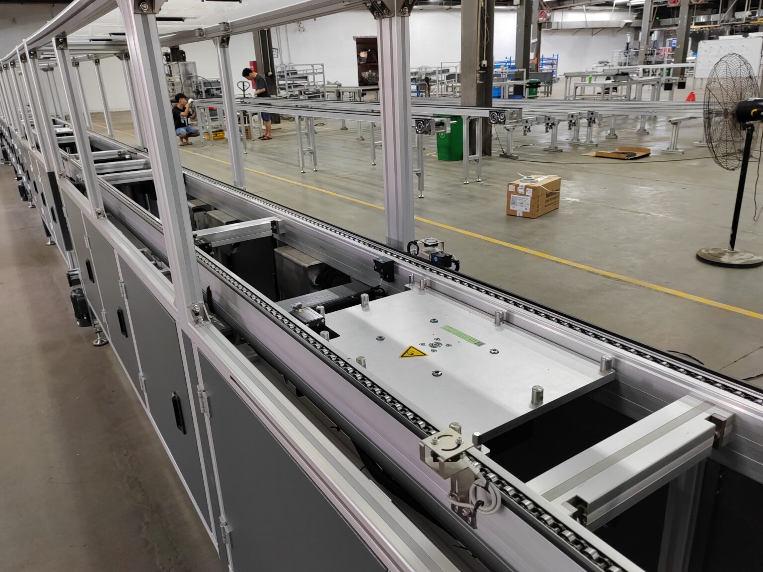 4 Types of Conveyor Belt Materials - Vitrans