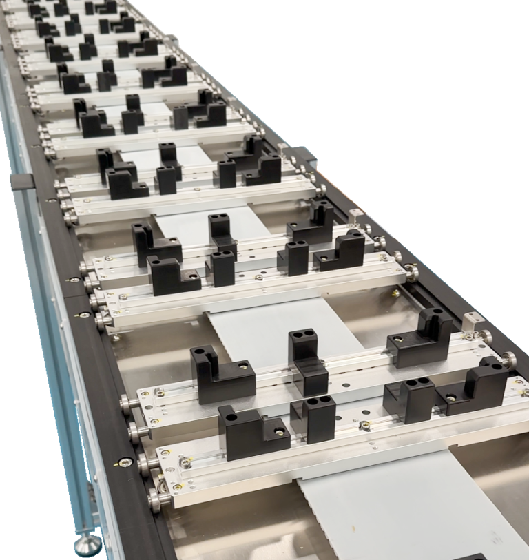 Timing Belt Attachment Conveyor - Vitrans