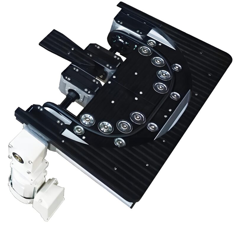 How Does an Automatic Conveyor Work? - Vitrans