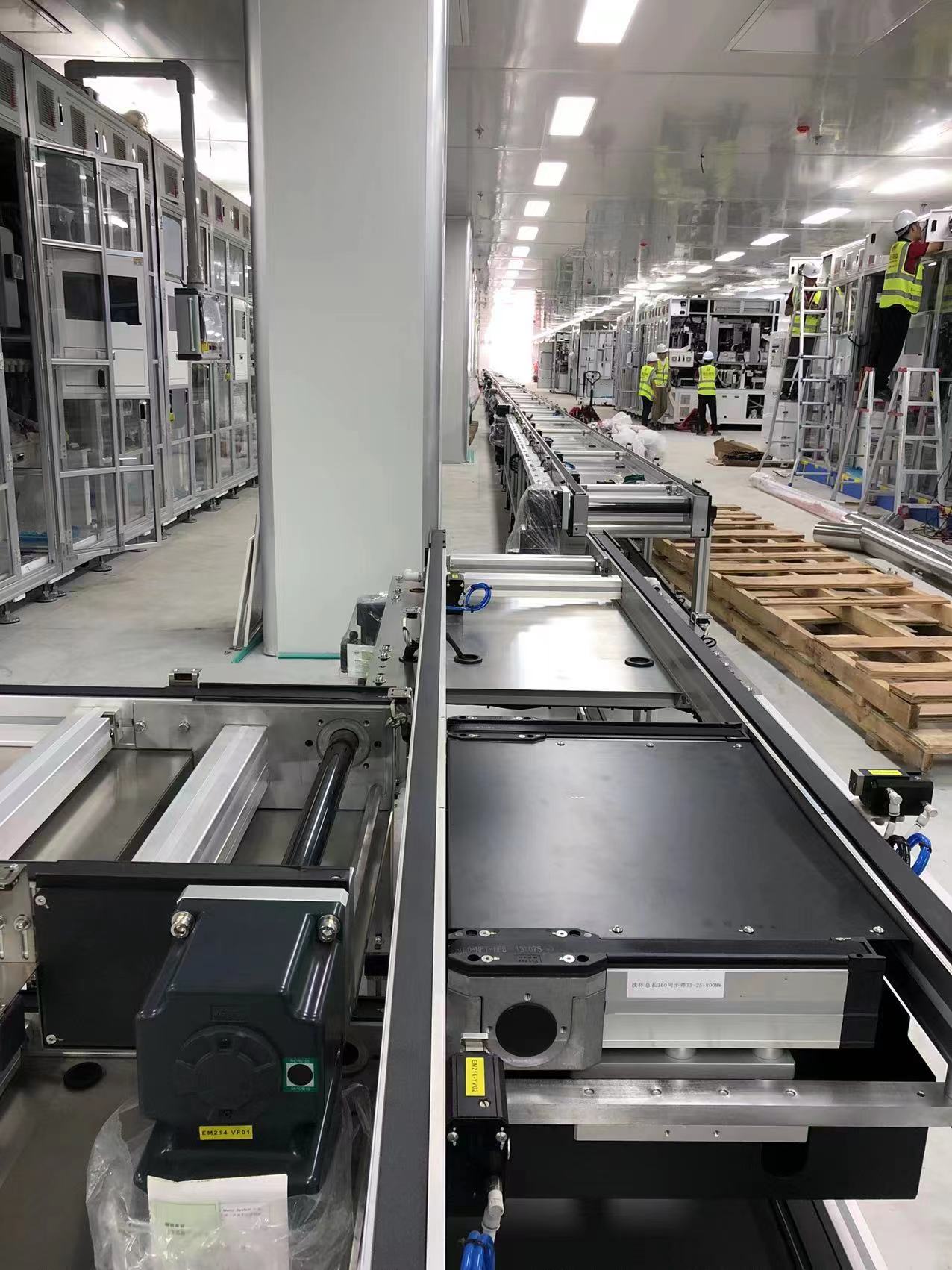 Top 10 Material Handling Companies in 2025 - Vitrans