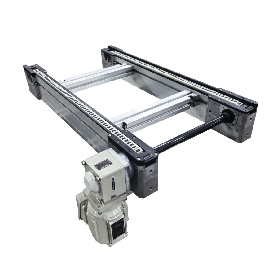 Overhead Conveyor Lifter | Elevator - Virans