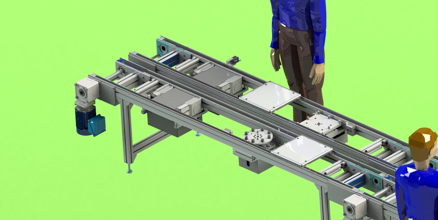 Conveyor Section Archives - Virans