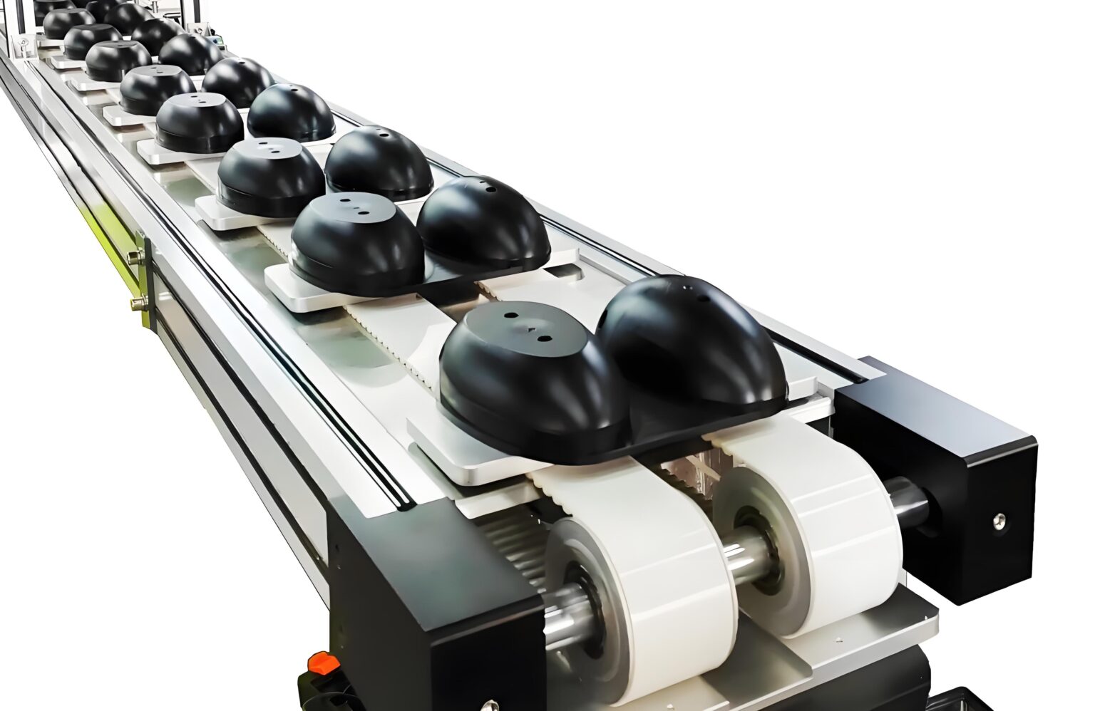 Timing Belt Attachment Conveyor - Vitrans