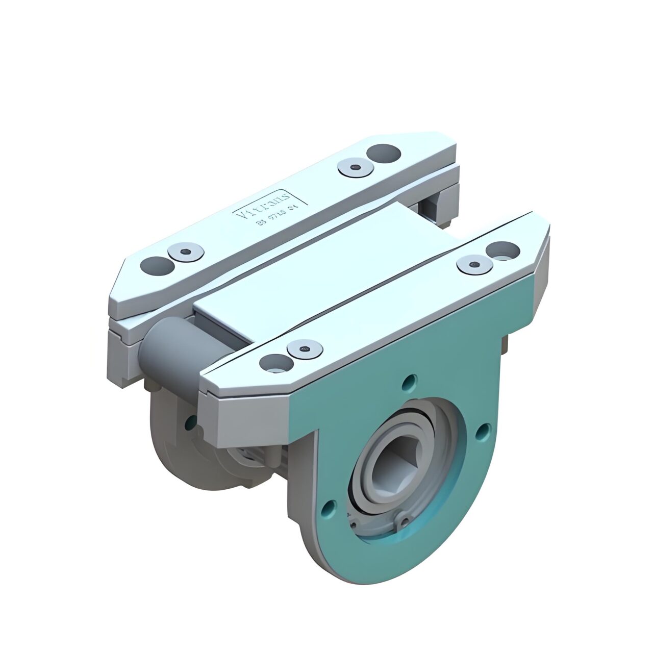 Conveyor Curve Conveyor Parts |Vertical Conveyor|Pallet stopper - Vitrans