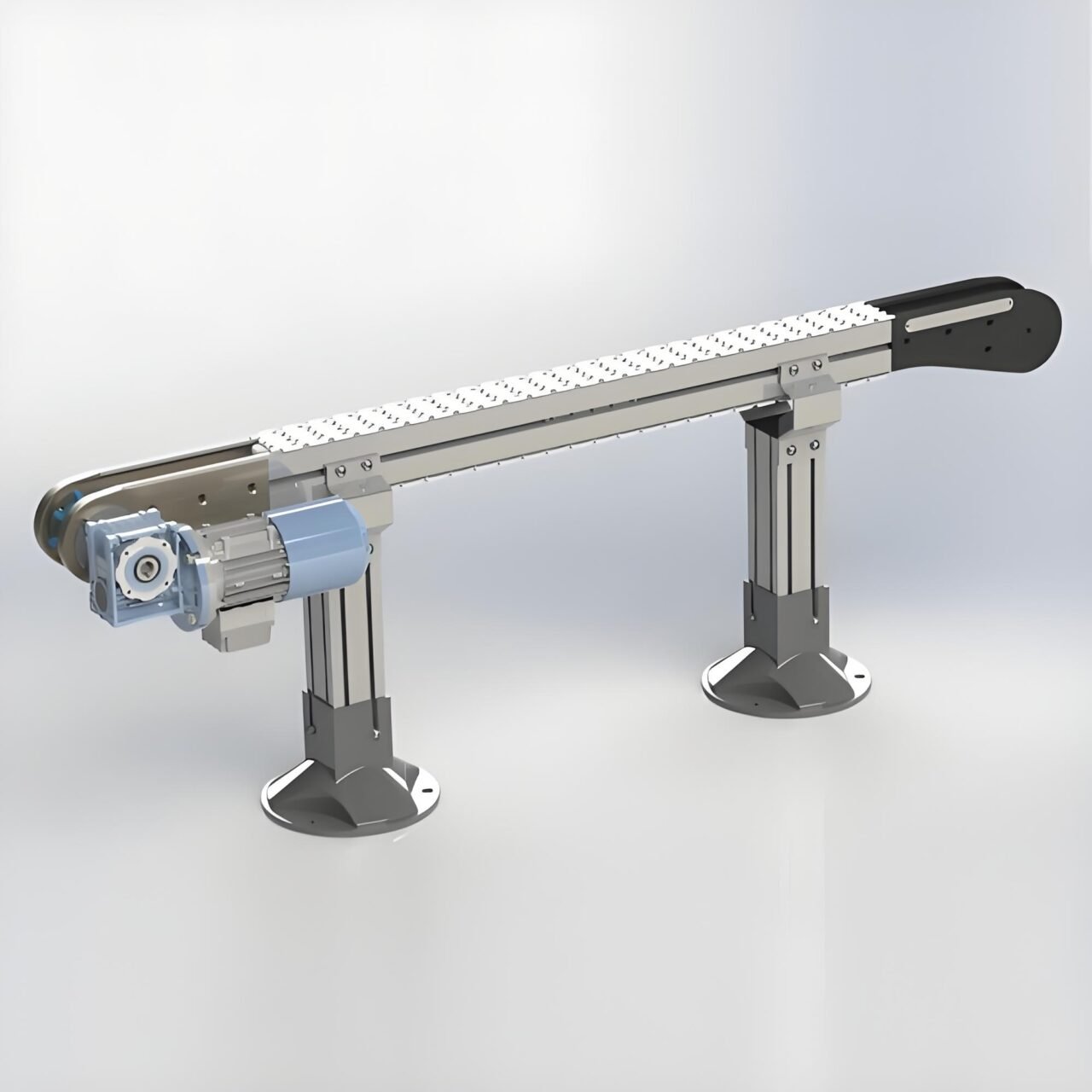 Vitrans Flexible Chain Conveyor - Vitrans