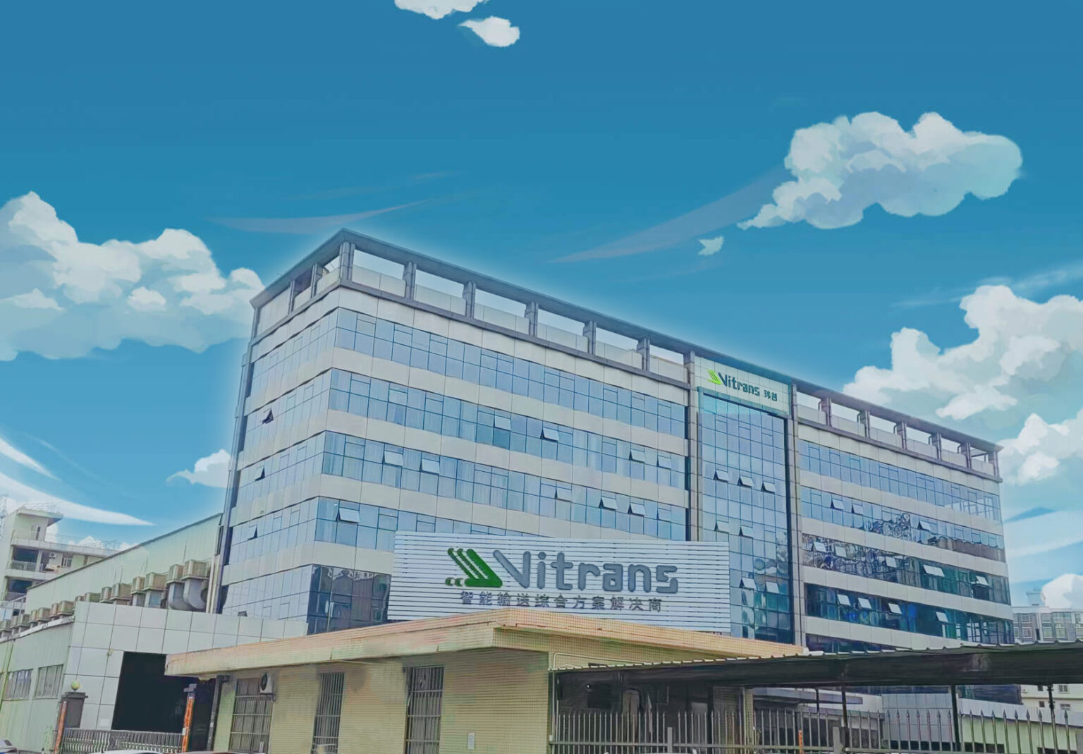 Conveyor Manufacturer for Automated Conveyor,Pallet conveyor - Vitrans