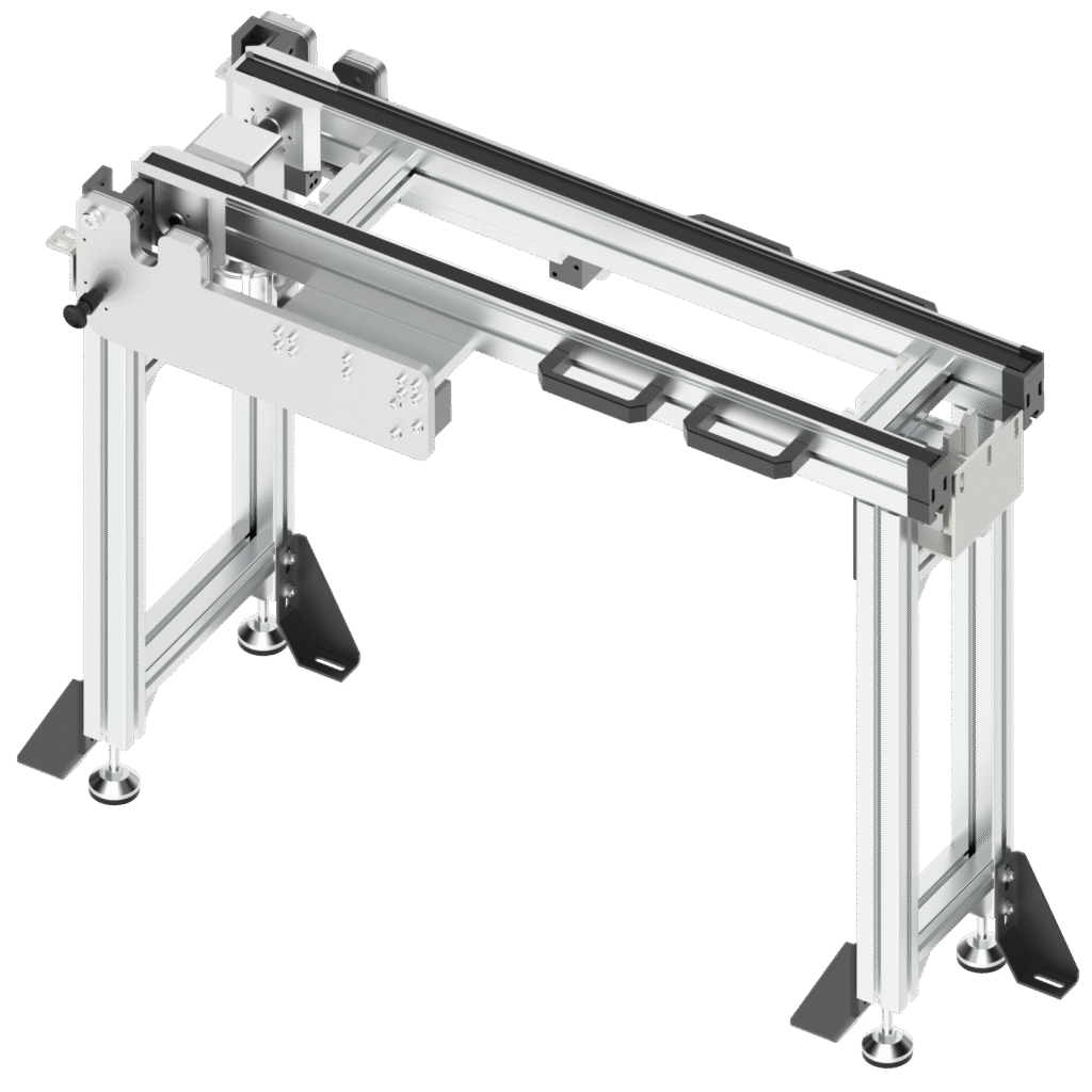 EV Battery Production Line Solutions: How Pallet Conveyors Ensure Safe ...