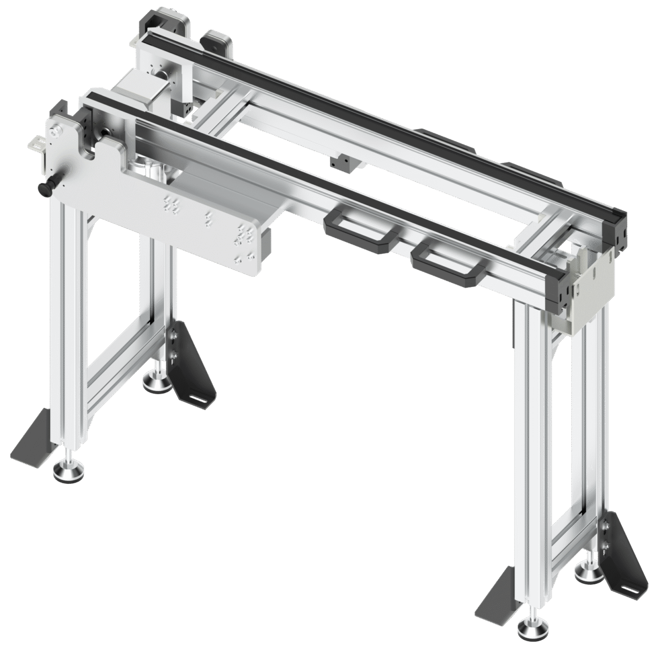 Boosting Precision in Electronics Assembly with Timing Belt Conveyor ...