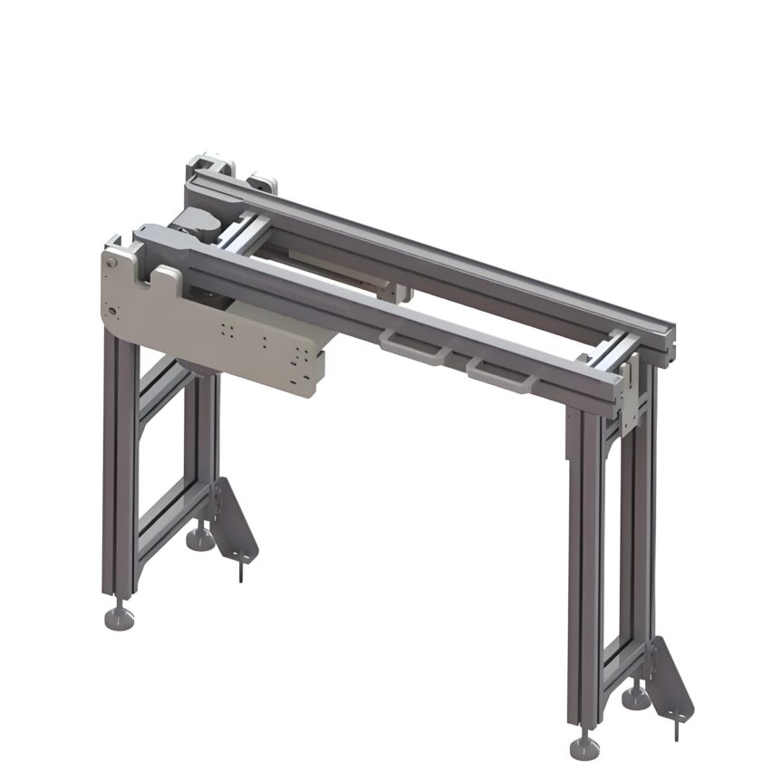 How Does an Automatic Conveyor Work? - Vitrans