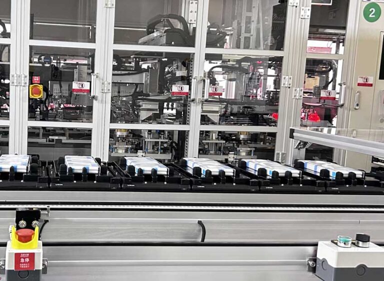 How Does an Automatic Conveyor Work? - Vitrans