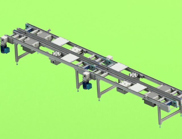 8 Types of Material Handling Equipment Used in Construction - Vitrans