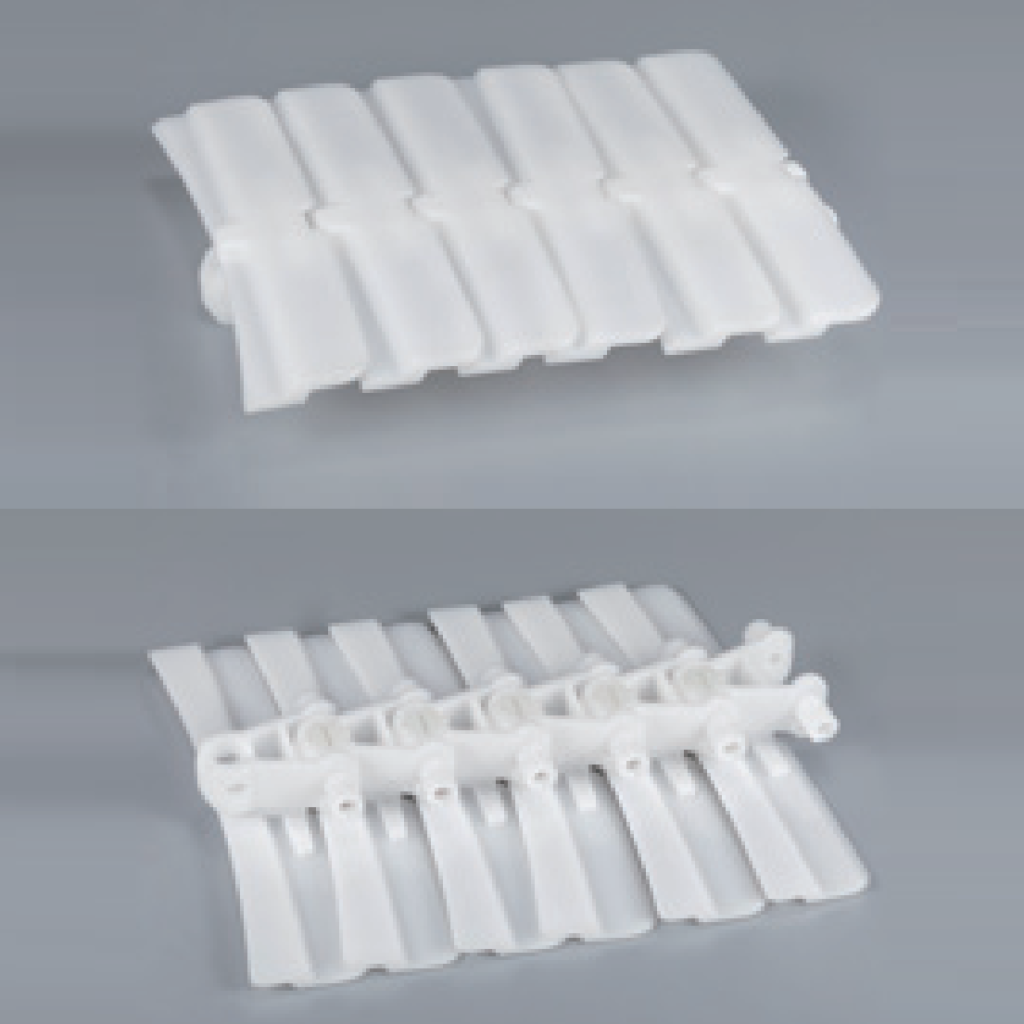 140mm Width flexible chain - Vitrans