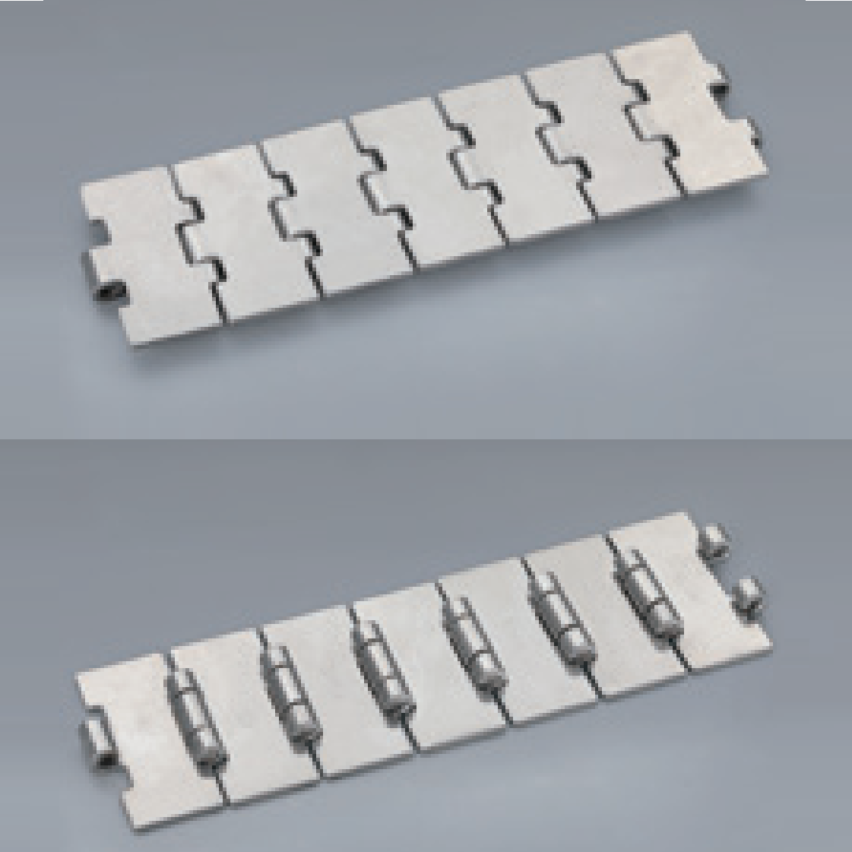 Stainless flexible chain - Vitrans