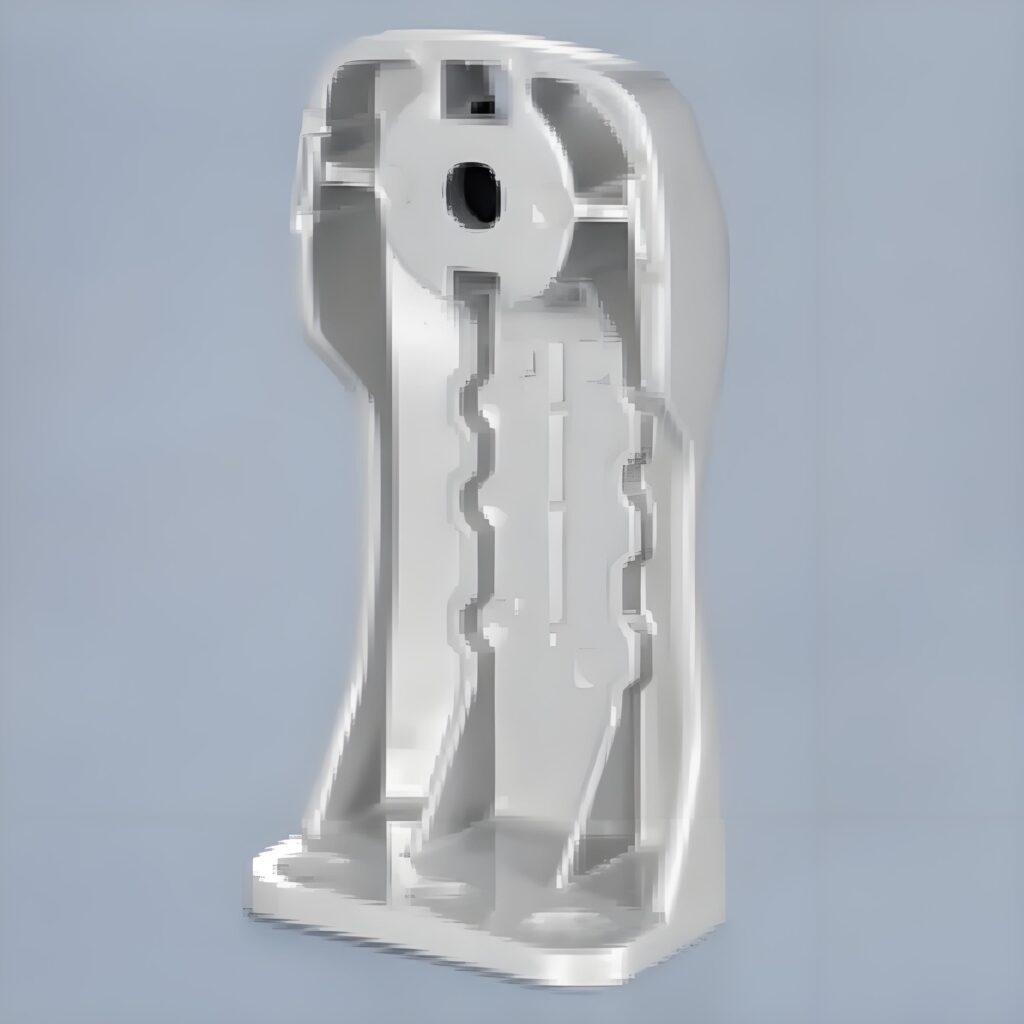 Conveyor support mounting parts - Vitrans