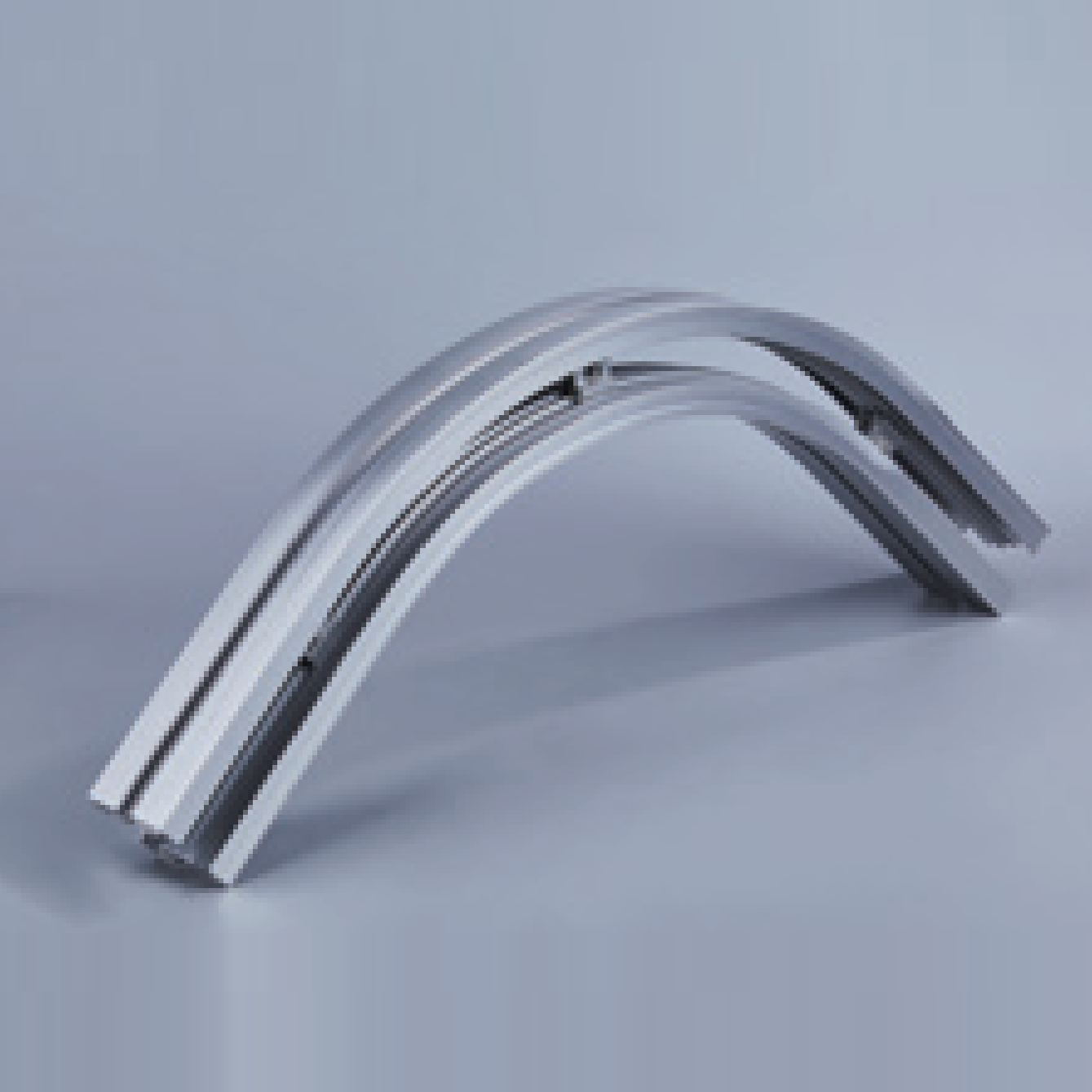 65 series horizontal curve section - Virans