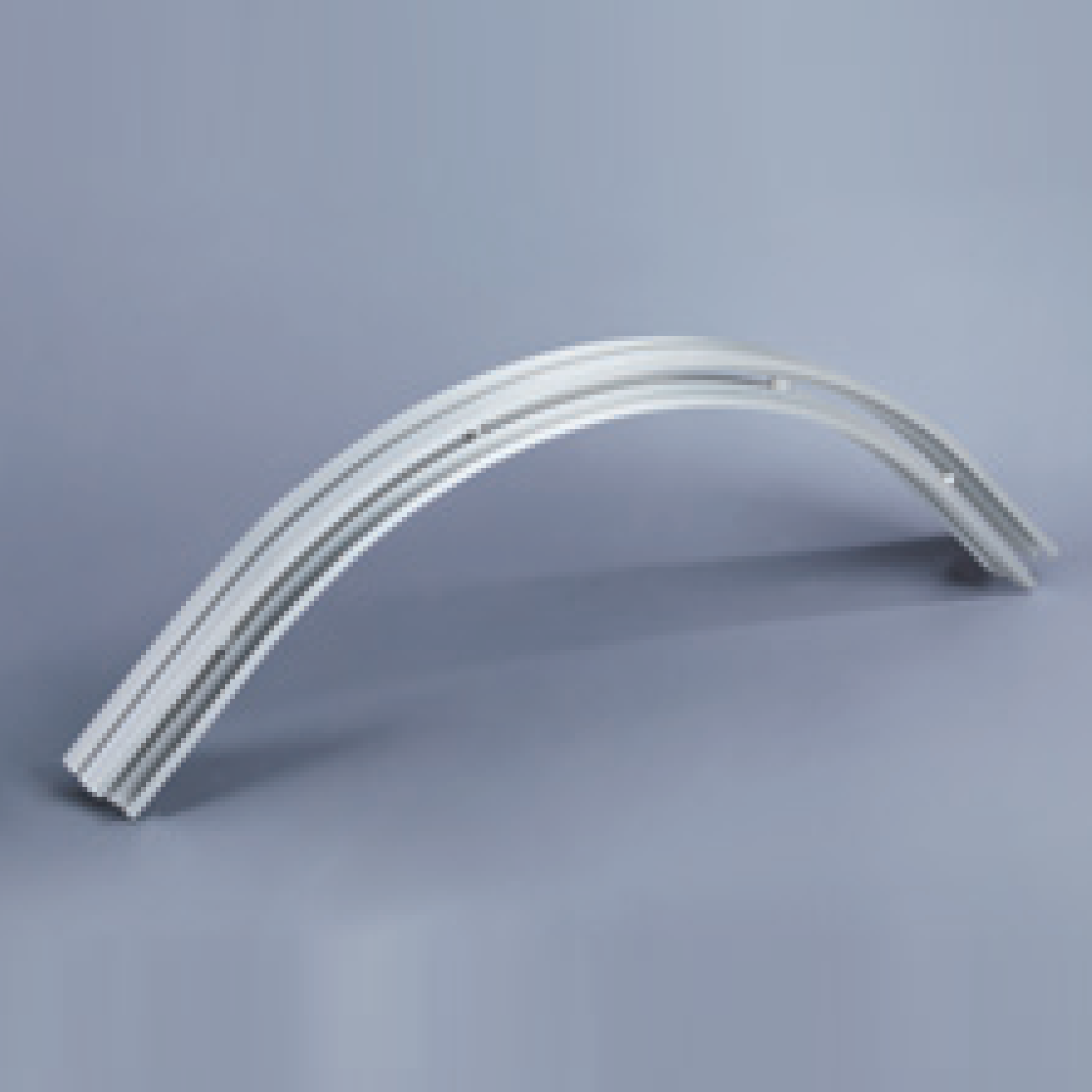 45 series horizontal curve section - Virans