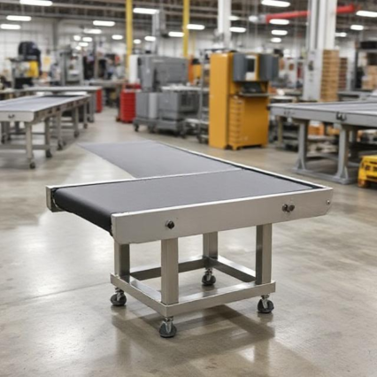 What is a Conveyor Table? - Vitrans