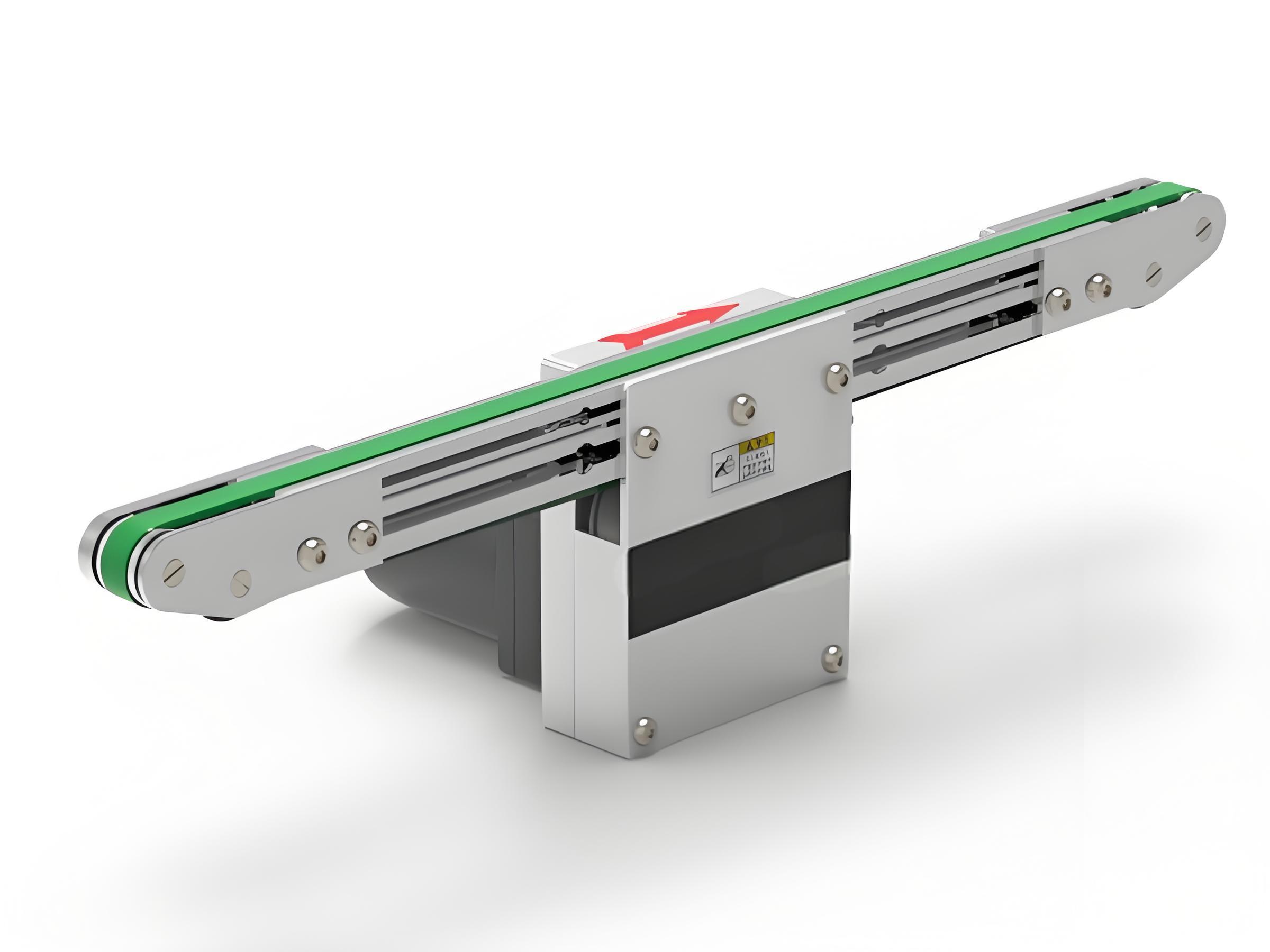 Single Belt Conveyor - Vitrans