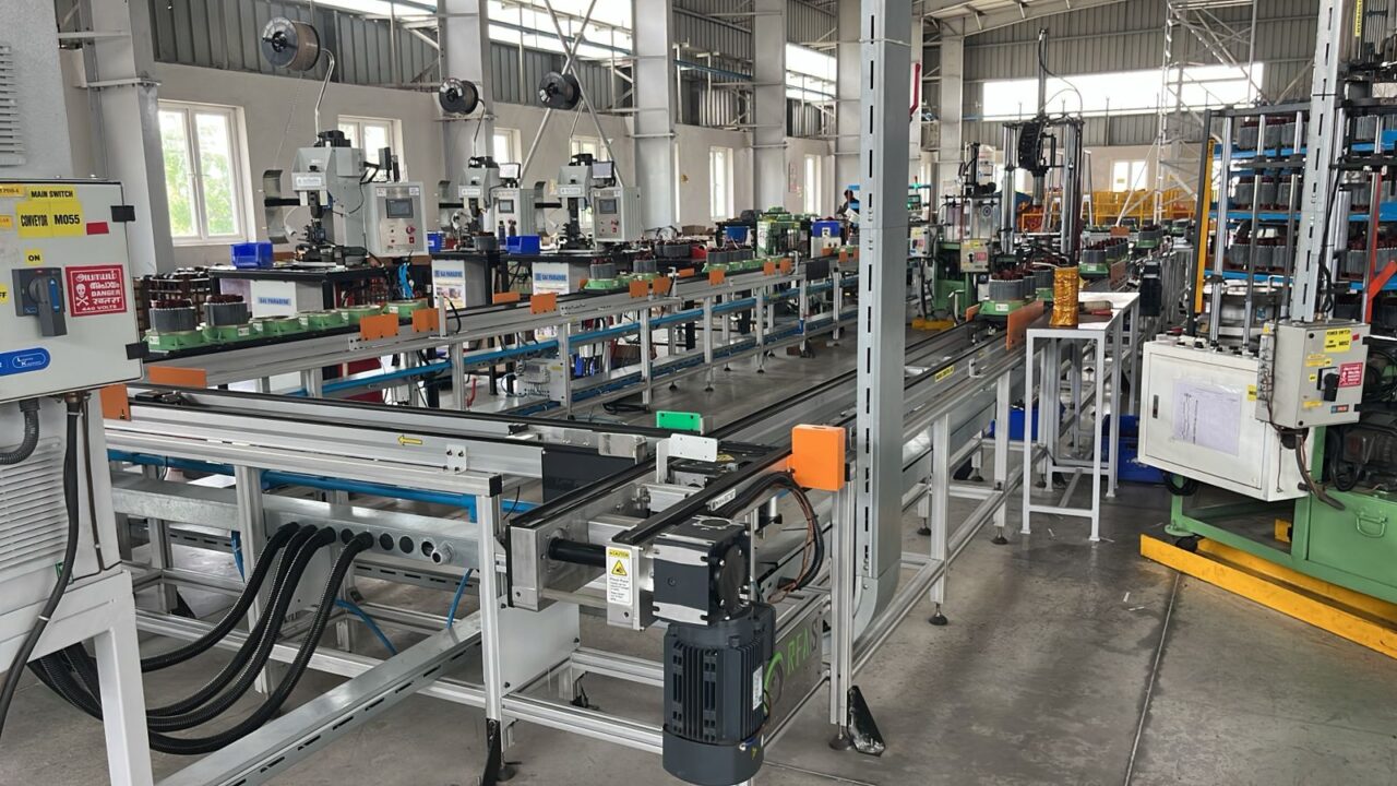 Assembly Line Conveyors: 10 Types for Smart Factory Success - Vitrans