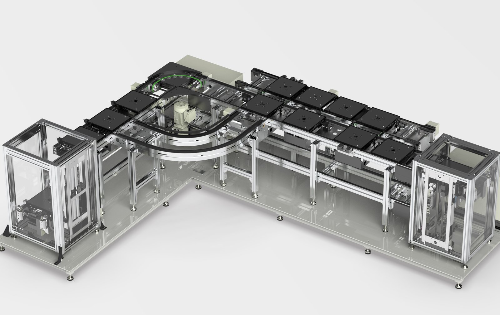 Precision Material Conveyance in Smart Manufacturing - Vitrans