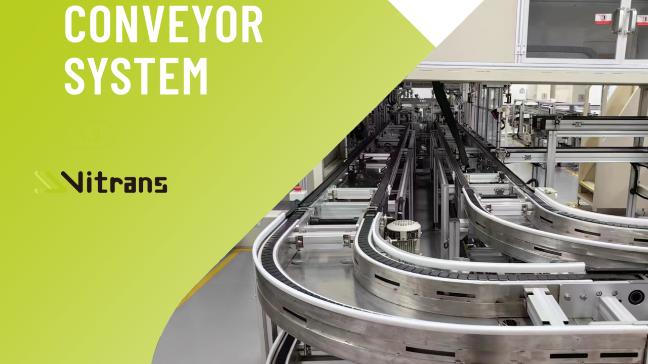 How Does an Automatic Conveyor Work? - Vitrans
