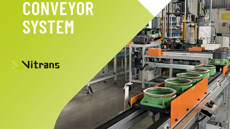 5 Common Types of Industrial Conveyors | Features & Application Guide ...